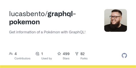 Graphql Pokemon Pokemons Json At Master Lucasbento Graphql Pokemon Github