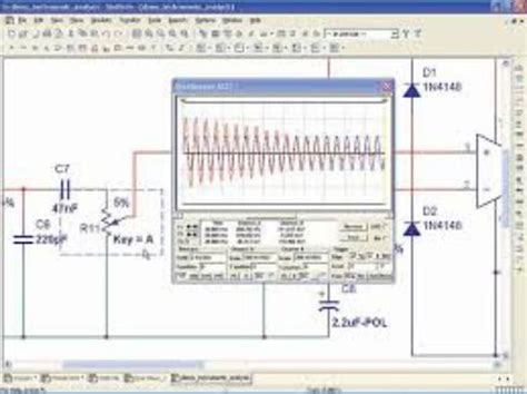 design circuits in multisim simulation software by hhtech6 fiverr