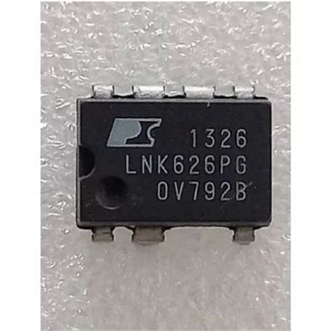 Lnk626pg Ad Dc Converter Ic At ₹ 31 Piece Power Ic In Mumbai Id 2852374309555