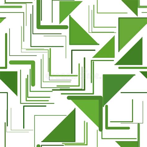 Seamless Abstract Triangle Lines Geometric Pattern Colorful And Artistic For Graphic Design