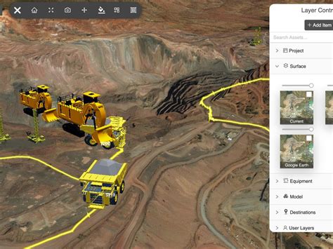 Custom Gis Web Application Upwork