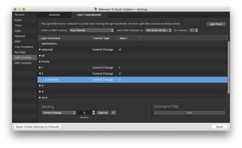 Qlab Bundle Workspace Themewest