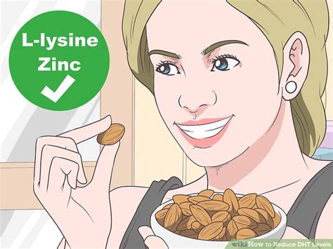 4 Ways To Reduce DHT Levels WikiHow