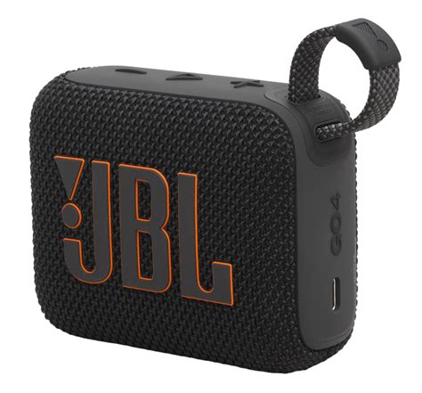 Безжична Bluetooth спийкър тонколона JBL GO 4 Black IP67, цена в София ...