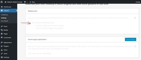 how to add related posts to wordpress