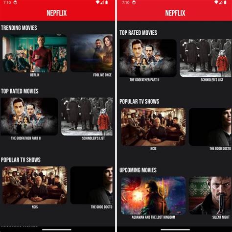 An Engaging Entertainment Application Built Using Flutter Flutterrun