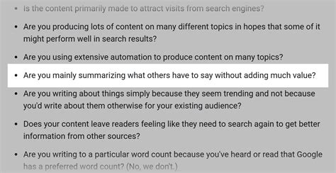 10 Ways To Create Helpful Content Examples And Checklist