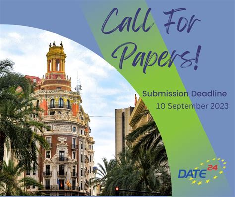 Ieee Council On Electronic Design Automation On Linkedin 📢 Reminder The Design Automation And