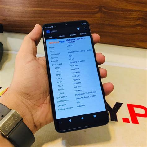 Zte Zmax 10 32gb Storage 3gb Ram Mtk Mt6762d 5000 Mah Battery