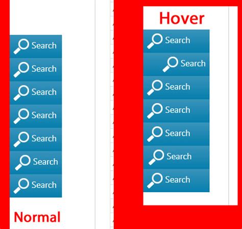 Jquery Why All Li Expend At Maximum Width Stack Overflow