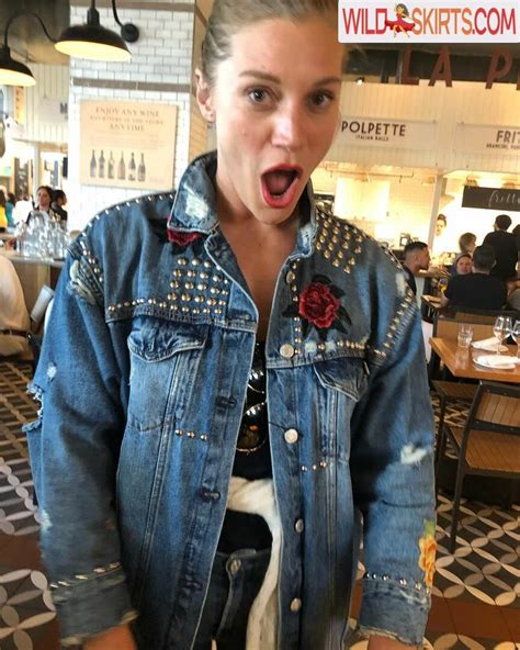 Katee Sackhoff Therealkateesackhoff Nude Instagram Leaked Photo