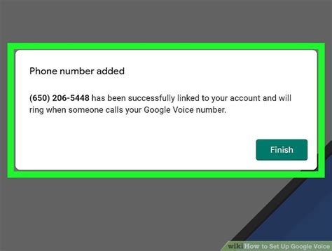 Ways To Set Up Google Voice WikiHow
