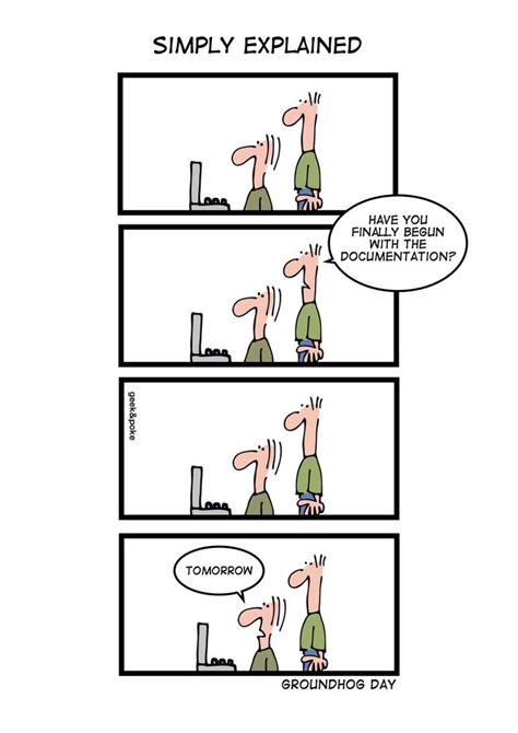 Simply Explained Programmer Humor Funny Picture Quotes Friends