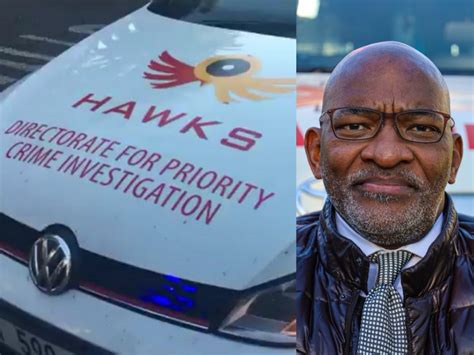 Former Nc Hod Found Guilty Of Unlawful Deals Worth R13 Million