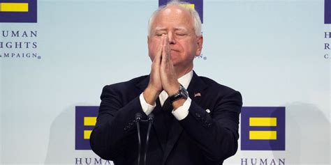 Tom Walz Is On Some Ballots That Already Went Out In Florida