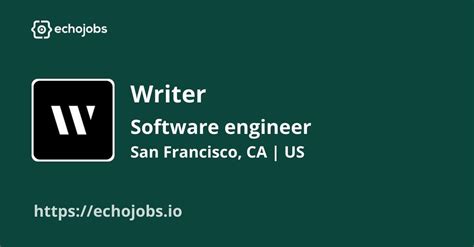 Writer Is Hiring Software Engineer Fullstack Python Seattle Wa San Francisco Ca Us Remote