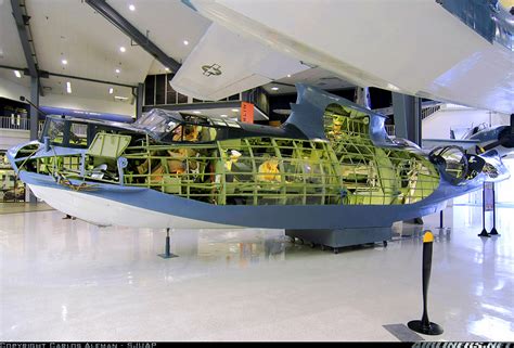 Consolidated Pby 5b Catalina I 28 Usa Navy Aviation Photo