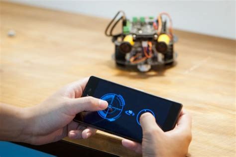 Контроллер Romeo Ble с драйвером двигателей и Bluetooth 40 от Dfrobot