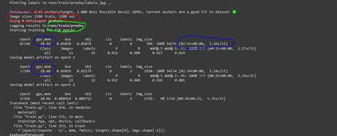 Error When Saving Period And Parameters Issue 6452 Ultralytics