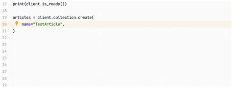Shape The Future Try Our New Python Client API Weaviate