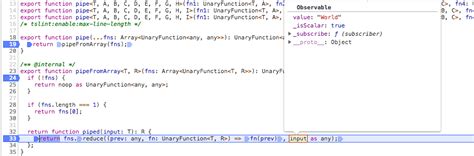Reading The RxJS 6 Sources Map And Pipe