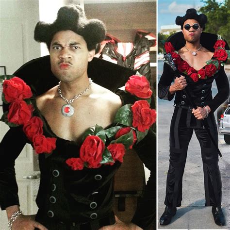 The Fifth Element Ruby Rhod Costume