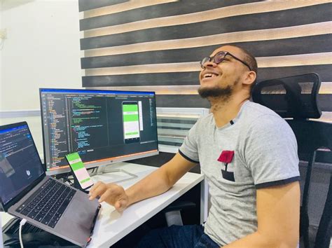 Emmanuel Agbo On Linkedin Csharp Flutter Fullstackdeveloper