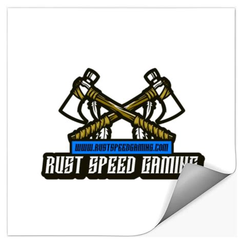 Rust Speed Gaming Hazy Sold By Francesca Bender Sku 29881418 Printerval