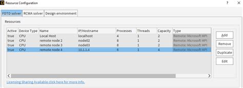 Concurrent Parametric Computing Ansys Optics
