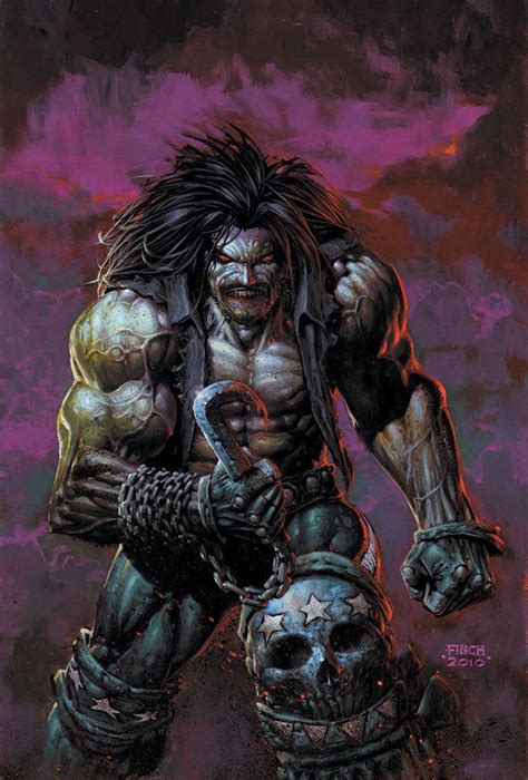 Lobo Dc Comics Alchetron The Free Social Encyclopedia