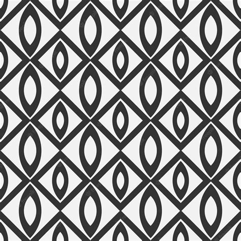 Premium Vector Abstract Geometric Seamless Pattern Background