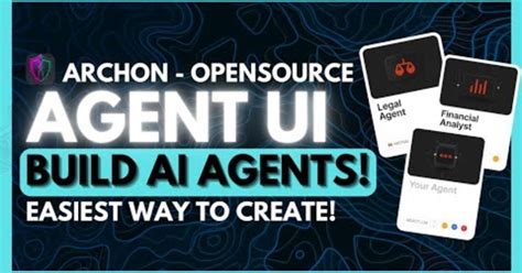 Archon The Ai Agent That Autonomously Builds Ai Agents Opensource