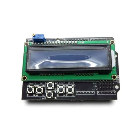 Itead 1602 Lcd Shield For Arduino Itead Im120417018