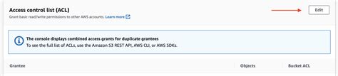 How To Fix AWS S3 Error The Bucket Does Not Allow ACLs