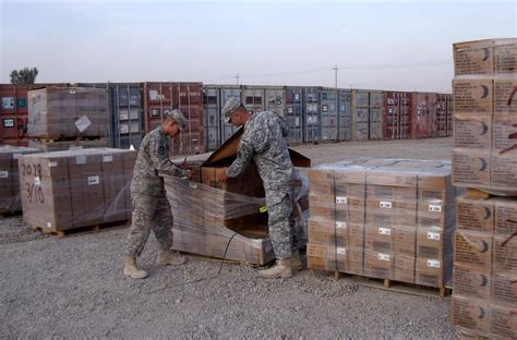 Class I Yard Accepts Iraq Wide Food Turn In Article The United States Army Class I Yard Accepts Iraq Wide Food Turn In Article The United States Army