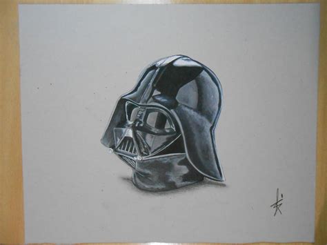Darth Vader Helmet Drawing Easy Darth Vader Helmet Drawing At GetDrawings Free Download
