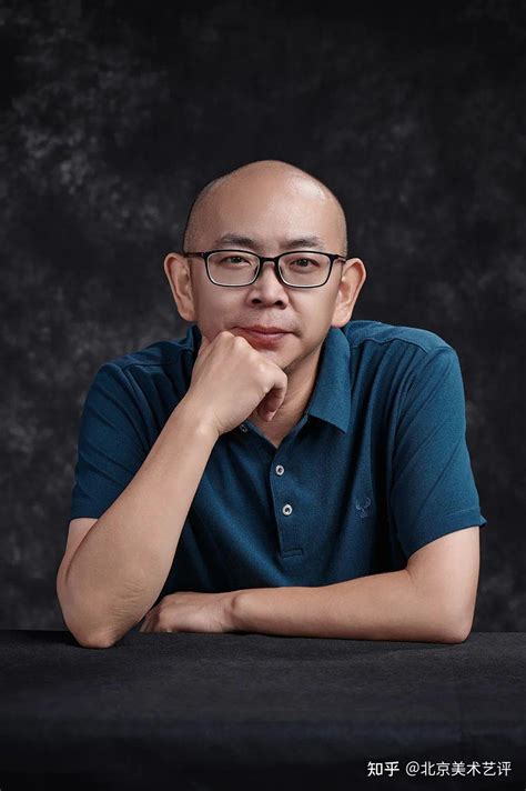阚传好水墨之境 2023年度中国当代书画名家作品鉴赏 知乎