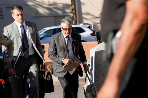 Alec Baldwin Jurors Sworn In For Involuntary Manslaughter Trial Over