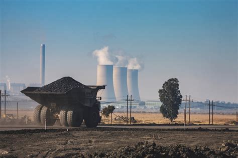 Stage 6 Load Shedding Due To Coal Constraints Repairs Ofm