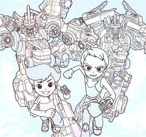 알라딘 미리보기 다이노코어 3 두들 색칠북 스프링