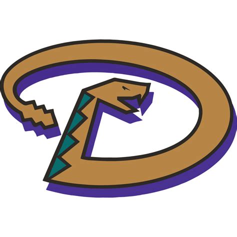 Arizona Diamondbacks Logo Vector Logo Of Arizona Diamondbacks Brand