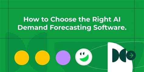 How To Choose Ai Demand Forecasting Software Conversight