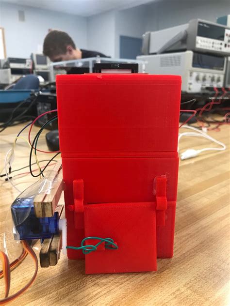 Arduino Mouse Trap 5 Steps With Pictures Instructables