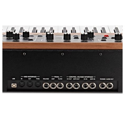 Sequential Prophet 10 At Gear4music