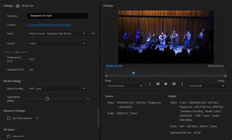 Solved Videos Exporting To Much Smaller File Size Adobe Community 14261960