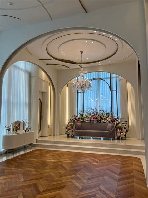 웨딩홀 더컨벤션 신사점 투어 후기2신부대기실보조대기실홀 네이버 블로그