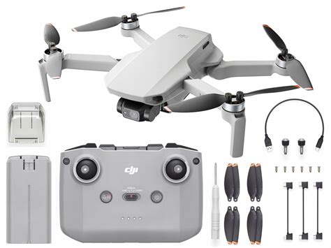 Dron DJI MINI 2 (Mavic Mini 2) 4K FPV 31min 5km - 11016690093 ...
