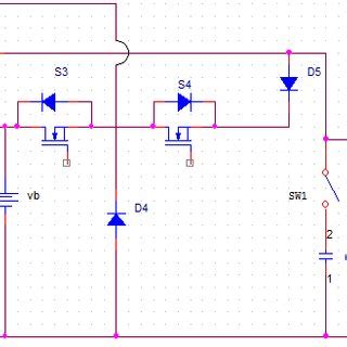Circuit Configuration Download Scientific Diagram