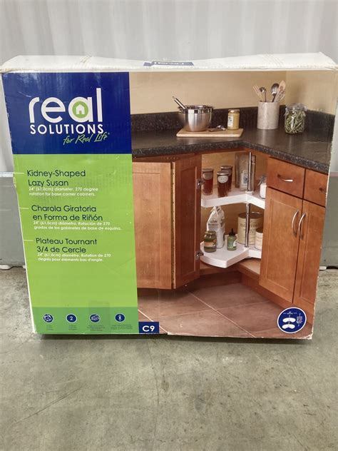 New In The Box Lazy Susan Insert 2314