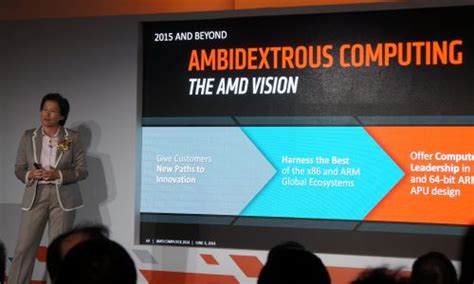 AMD Kenalkan Konsep Ambidextrous Computing Di Computex 2014 Jagat Review
